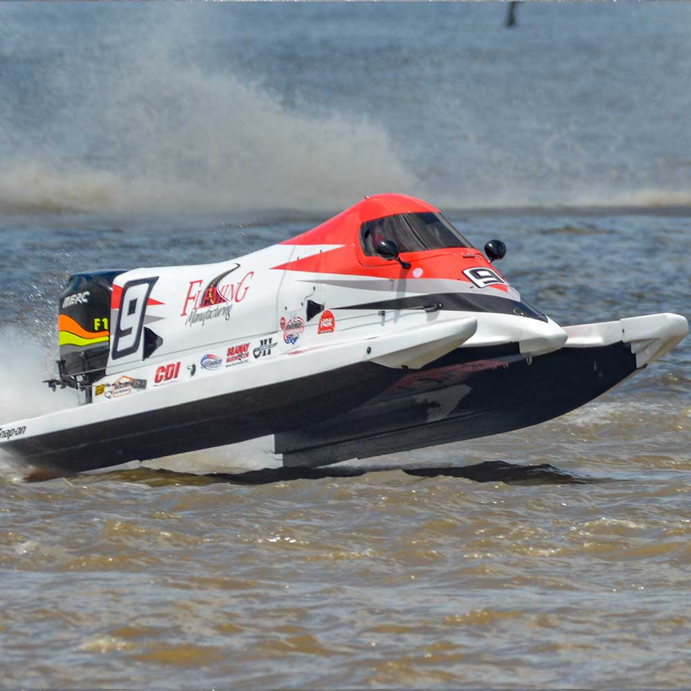 NGK-Formula-One-Powerboat-Championship-Johnny-Fleming-Boat - F1 ...