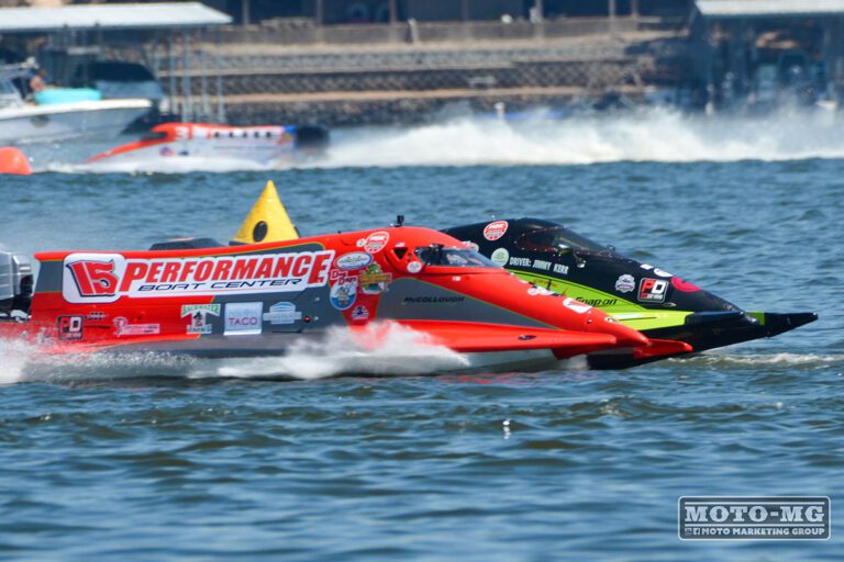 Lake Race - F1 POWERBOAT RACING