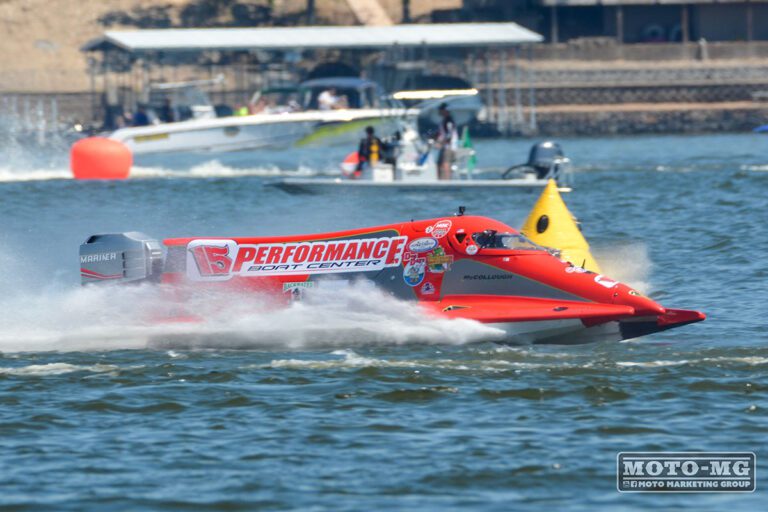 Lake Race - F1 POWERBOAT RACING