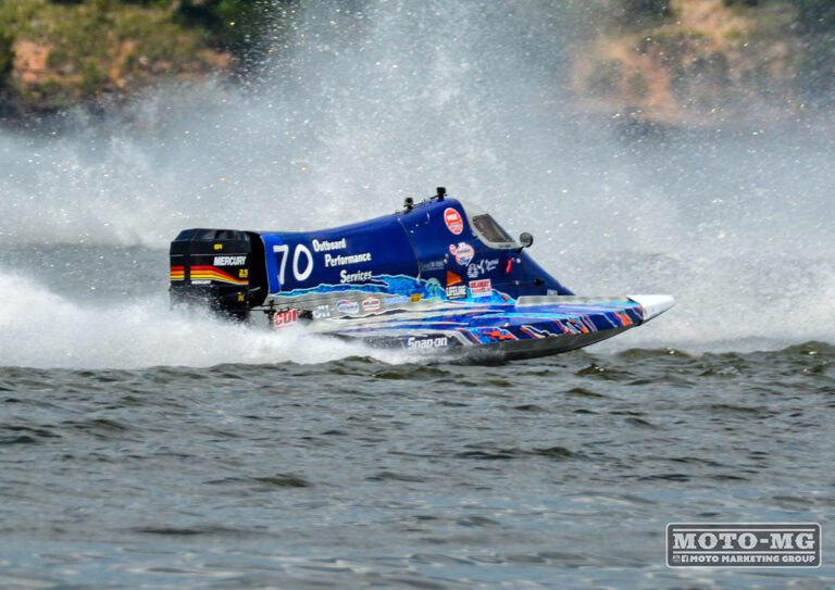 Lake Race - F1 POWERBOAT RACING