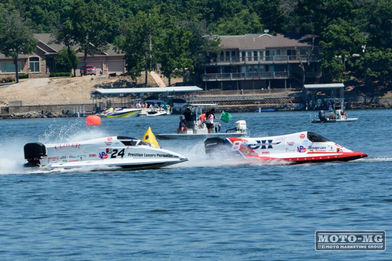 Lake Race - F1 POWERBOAT RACING