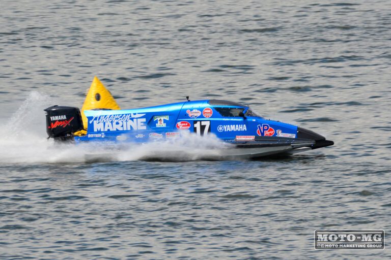 Lake Race - F1 POWERBOAT RACING