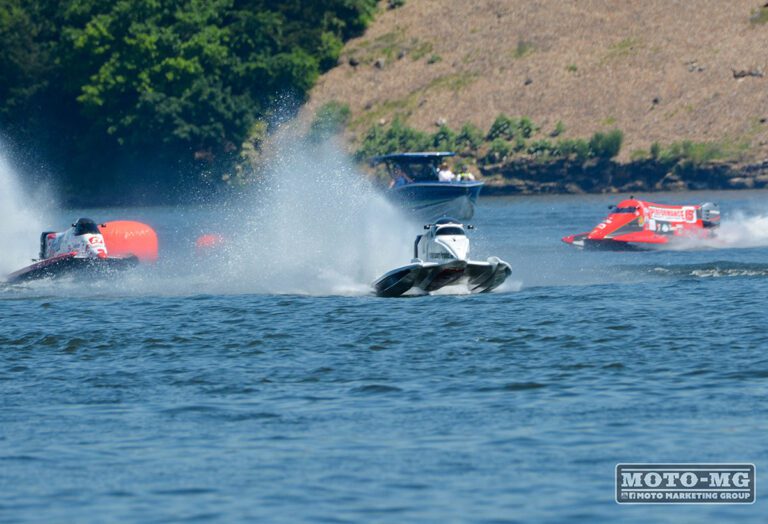 Lake Race - F1 POWERBOAT RACING