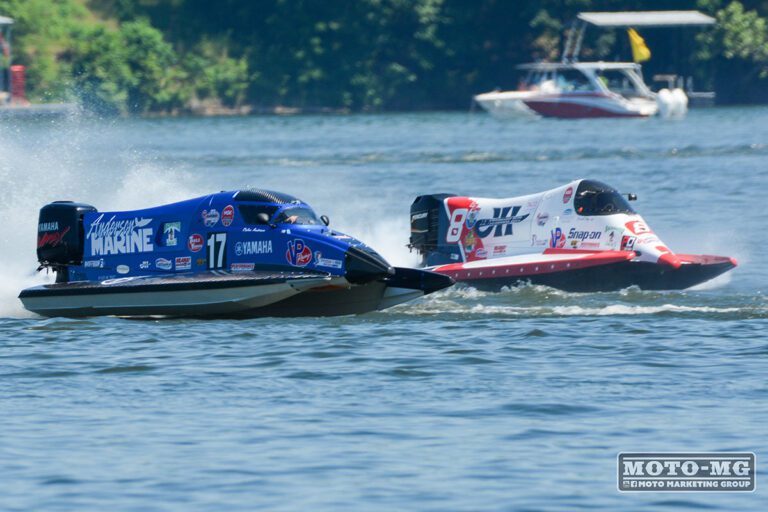 Lake Race - F1 POWERBOAT RACING