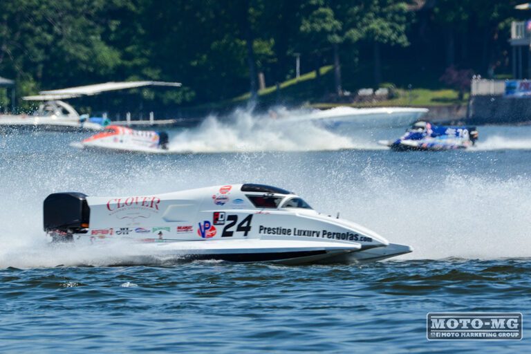 Lake Race - F1 POWERBOAT RACING