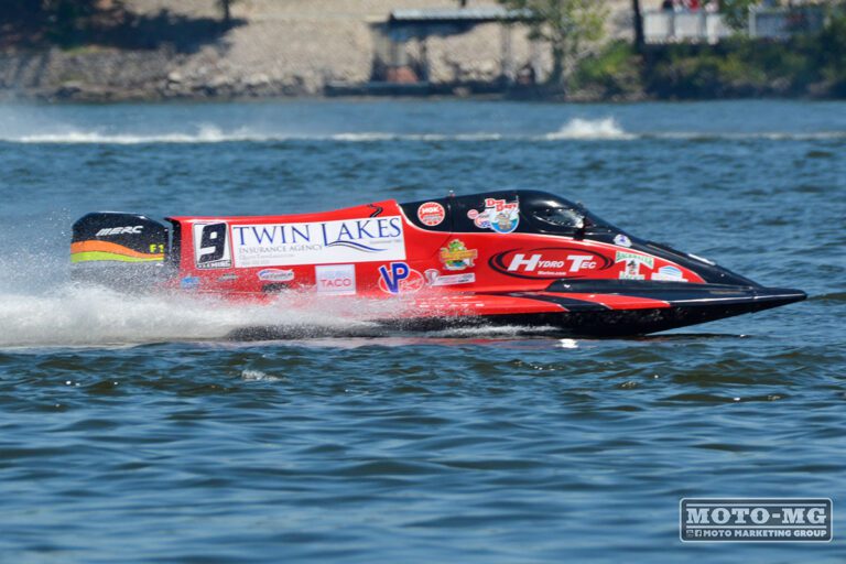 Lake Race - F1 POWERBOAT RACING