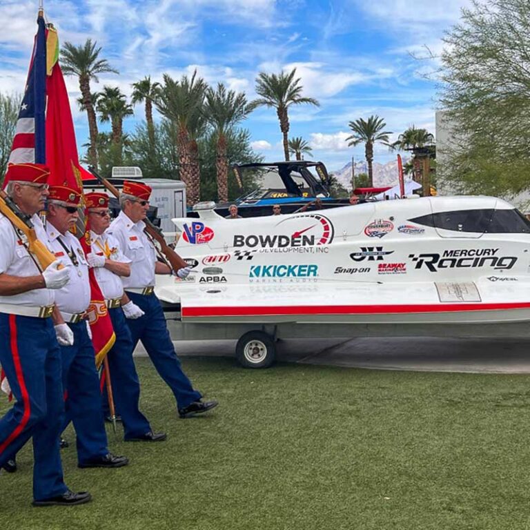 2 Seater Experience - F1 POWERBOAT RACING