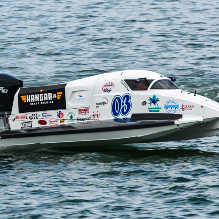 Formula One Drivers - Formula One Powerboat Championship