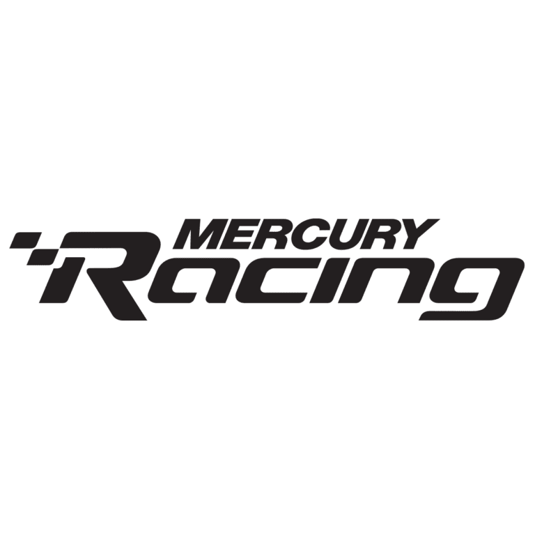 Mercury Racing Logo Vector - IHRA F1 POWERBOAT SERIES