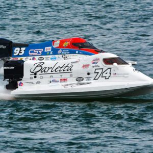 Formula One Drivers - Formula One Powerboat Championship