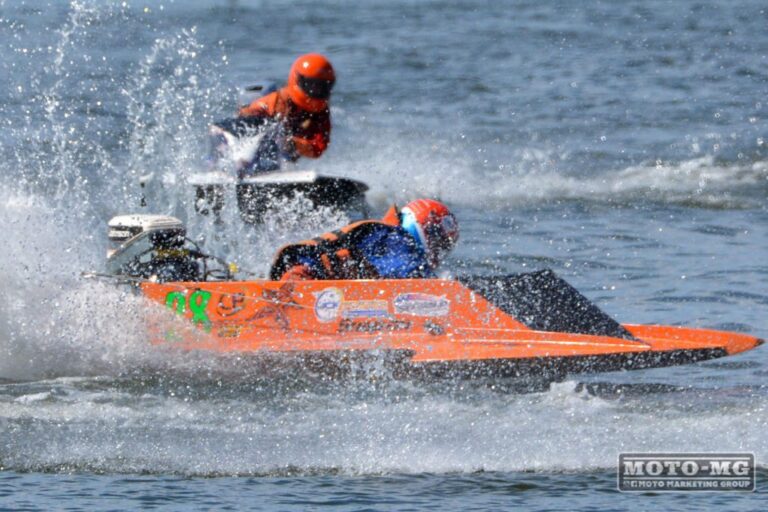 Boat Classes - F1 POWERBOAT RACING