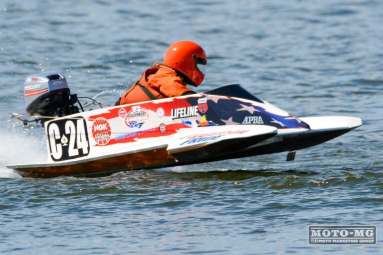 Boat Classes - F1 POWERBOAT RACING