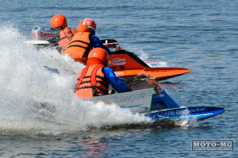Boat Classes - F1 POWERBOAT RACING