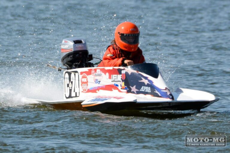 Boat Classes - F1 POWERBOAT RACING