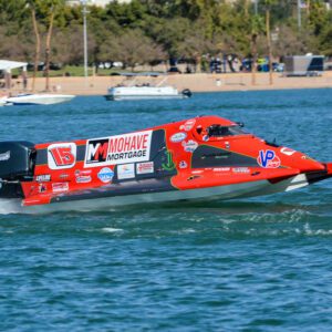 Formula One Drivers - Formula One Powerboat Championship