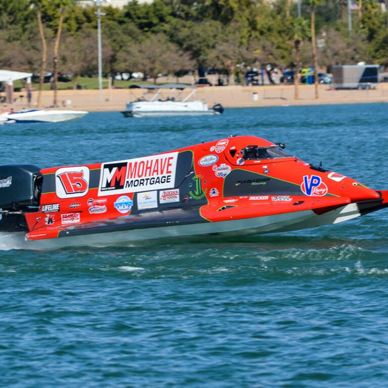 Formula One Drivers - Formula One Powerboat Championship