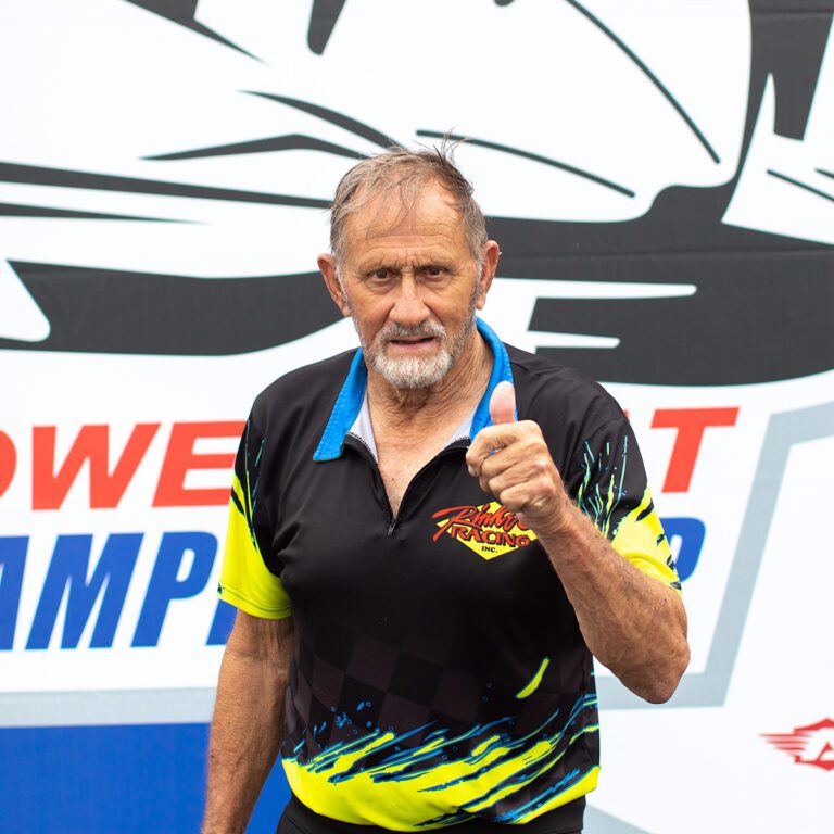 Tri-Hull Drivers Page - F1 POWERBOAT RACING