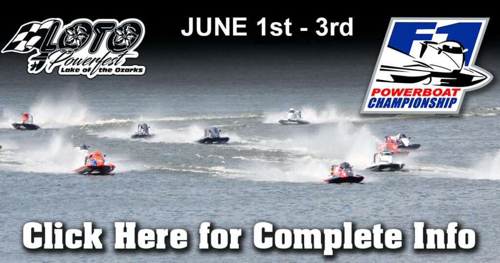 LOTO FB Share - F1 POWERBOAT RACING