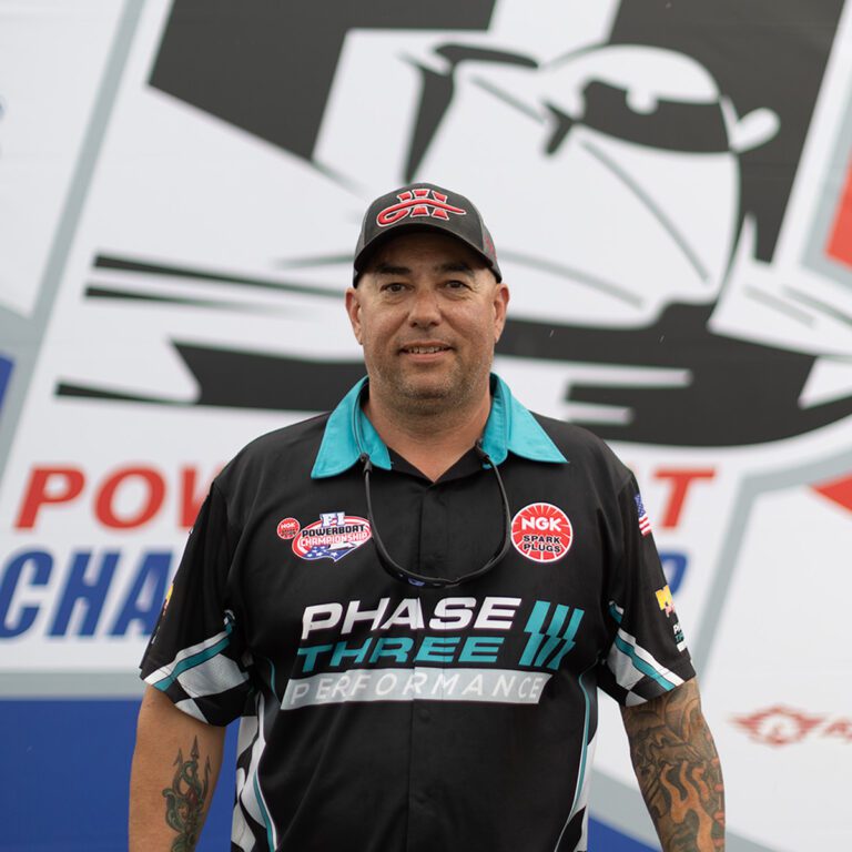 Formula One Drivers - Formula One Powerboat Championship