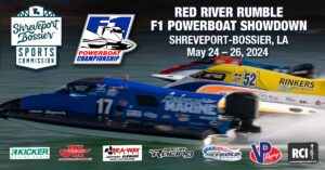 Shreveport Red River Rumble - F1 POWERBOAT RACING