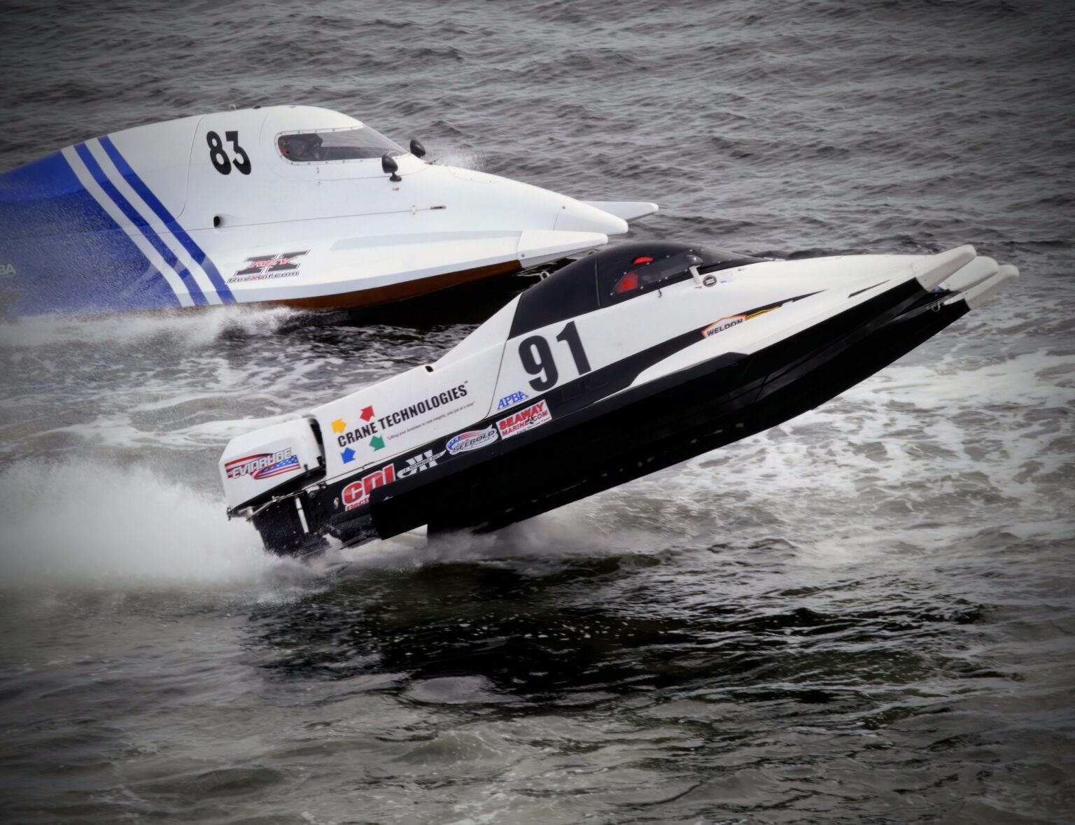 Formula Light Drivers Page - F1 POWERBOAT RACING