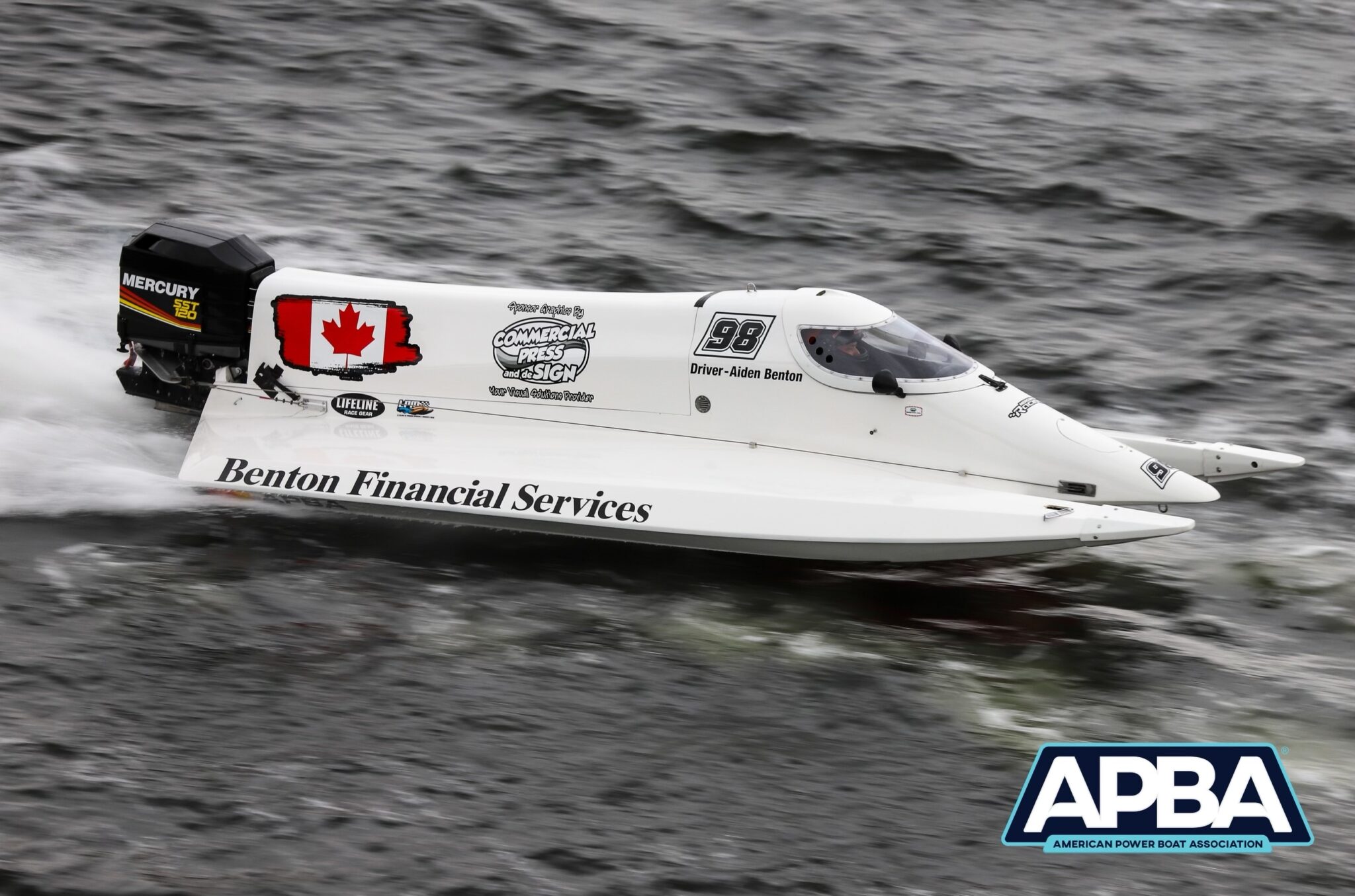 F1 DRIVERS - F1 POWERBOAT RACING